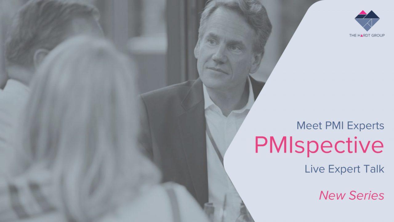 Neue Serie PMIspective Expert Talks | The Hardt Group
